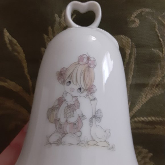 Precious Moments | Other | Precious Moments Bell | Poshmark